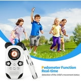 Timoom 16GB MP3 Player for Kids, Cartoon Zoo Panda, Bluetooth 5.0, FM ...
