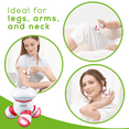 Beurer Handheld Mini Body Massager with LED light, Gentle and ...