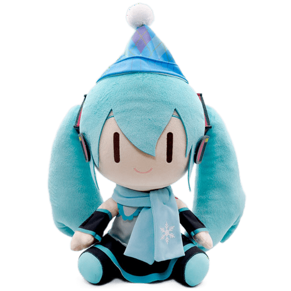 Miku Plushie