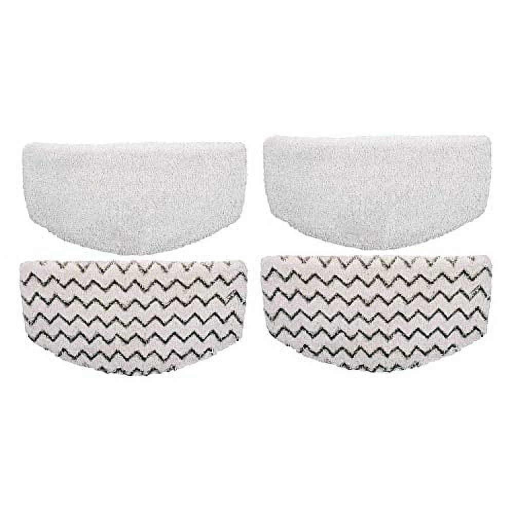 Click here for Kpataubaa Steam Mop Pads 4 Pcs For Bissell Powerfr... prices