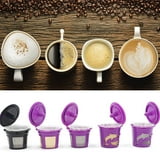 Keurig Disposable Mini Paper Coffee Filter for Keurig 1.0 2.0 K Cup ...