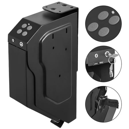 VEVOR Handgun Safe Box Pistol Gun Safes for Home Gun Voult Single ...