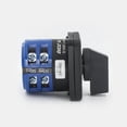 4X Changeover Switch 3 Positions 8 Terminals Universal Rotary Cam ...