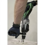 Hitachi DH24PF3 15/16" SDS Plus D Handle Rotary Hammer - Walmart.com