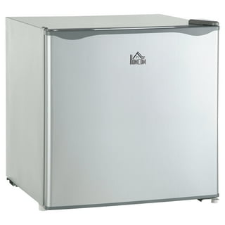Upright Freezer 2.1 Cubic Feet Compact Reversible Single Door Vertical ...