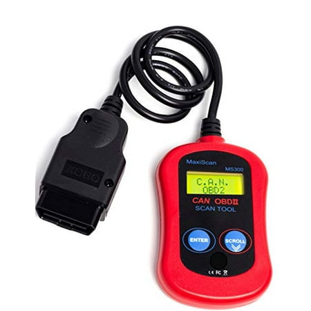 Engine Light | OBD 11 Scanner | Fault Code Reader 2/11 | Read/SCAN ...