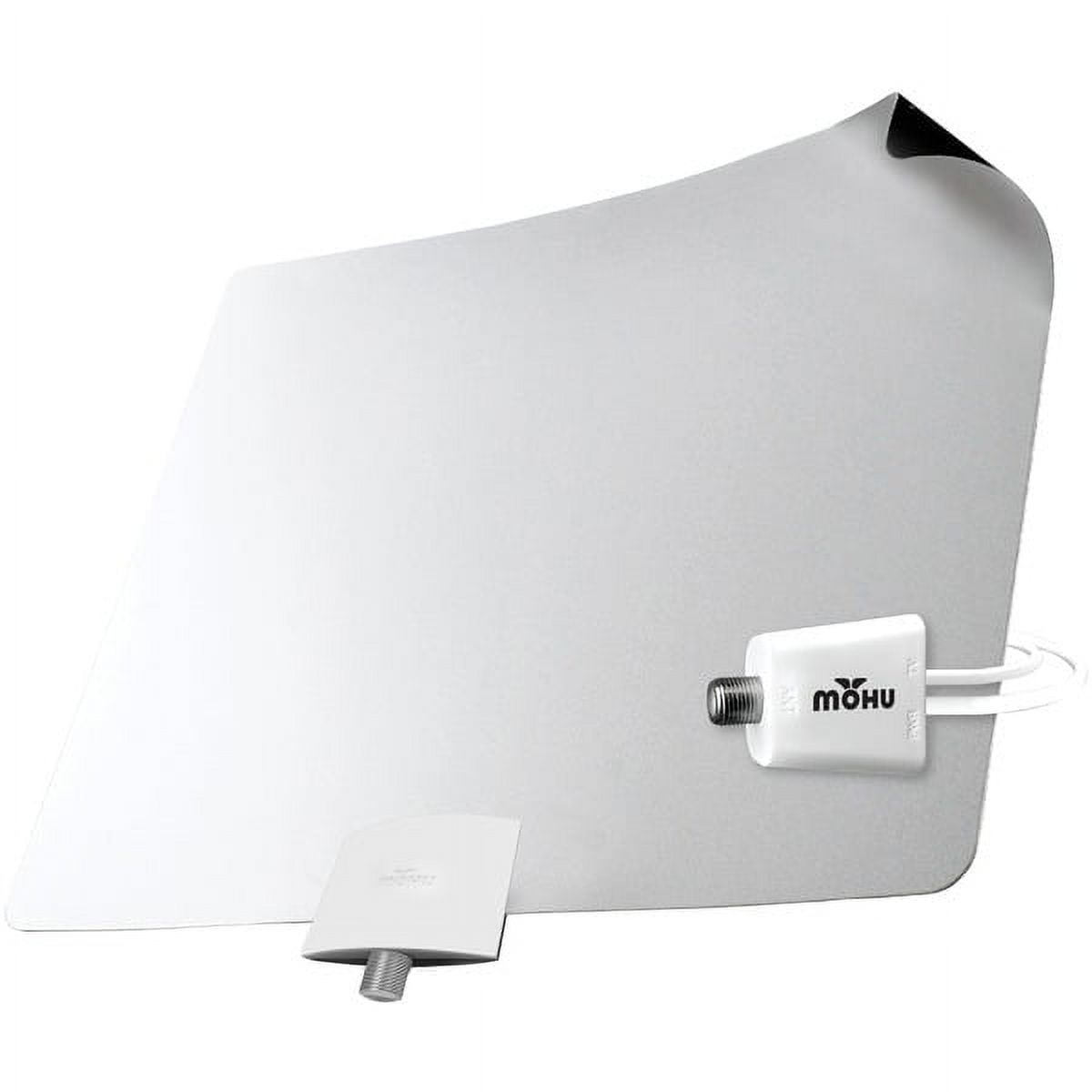Click here for Mohu Mh-110029 Leaf Plus Amplified Indoor Hdtv Ant... prices