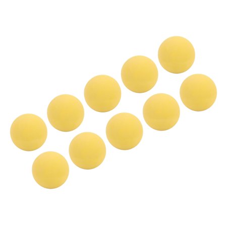 Lacrosse Ball Set, Lightweight Massage Balls Set Soft for Practicing 10 ...