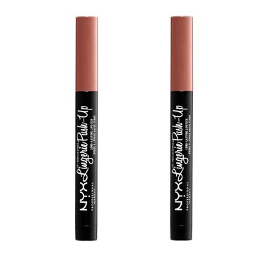 Nyx Professional Nyx Lip Lingerie Pushup Long-lasting Lip - Walmart.com