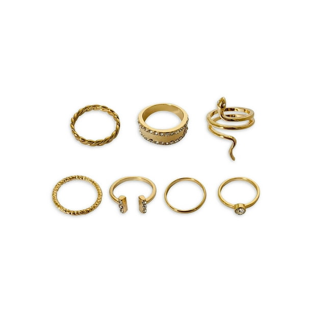 Shein Rings
