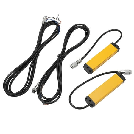 Grating Sensor, Self Inspection Light Screen Sensor Far Infrared Light ...