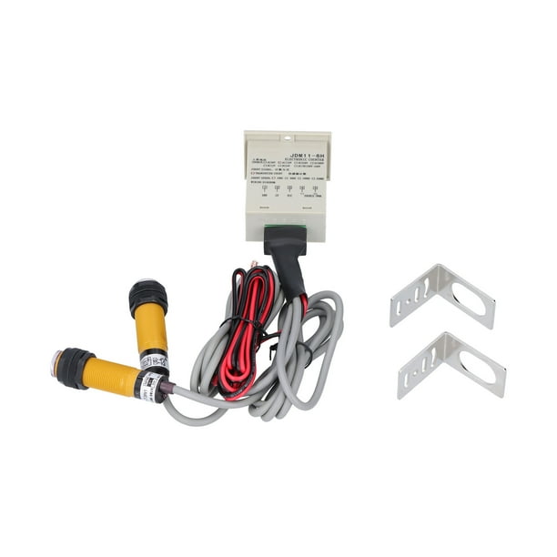 Digital Display Counter,BERM LED Electronic Counter Industrial ...