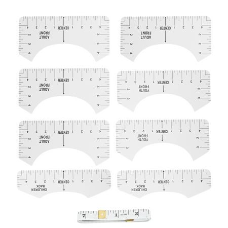 Ruler, Alignment Ruler Clear Scale Accurate Measurement Sophisticated ...