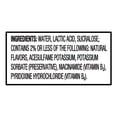 Great Value Grape Clear Liquid Drink Enhancer, 1.62 fl oz Bottle ...