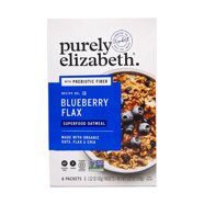 Purely Elizabeth Organic Original Superfood Oatmeal 10 oz - Walmart.com