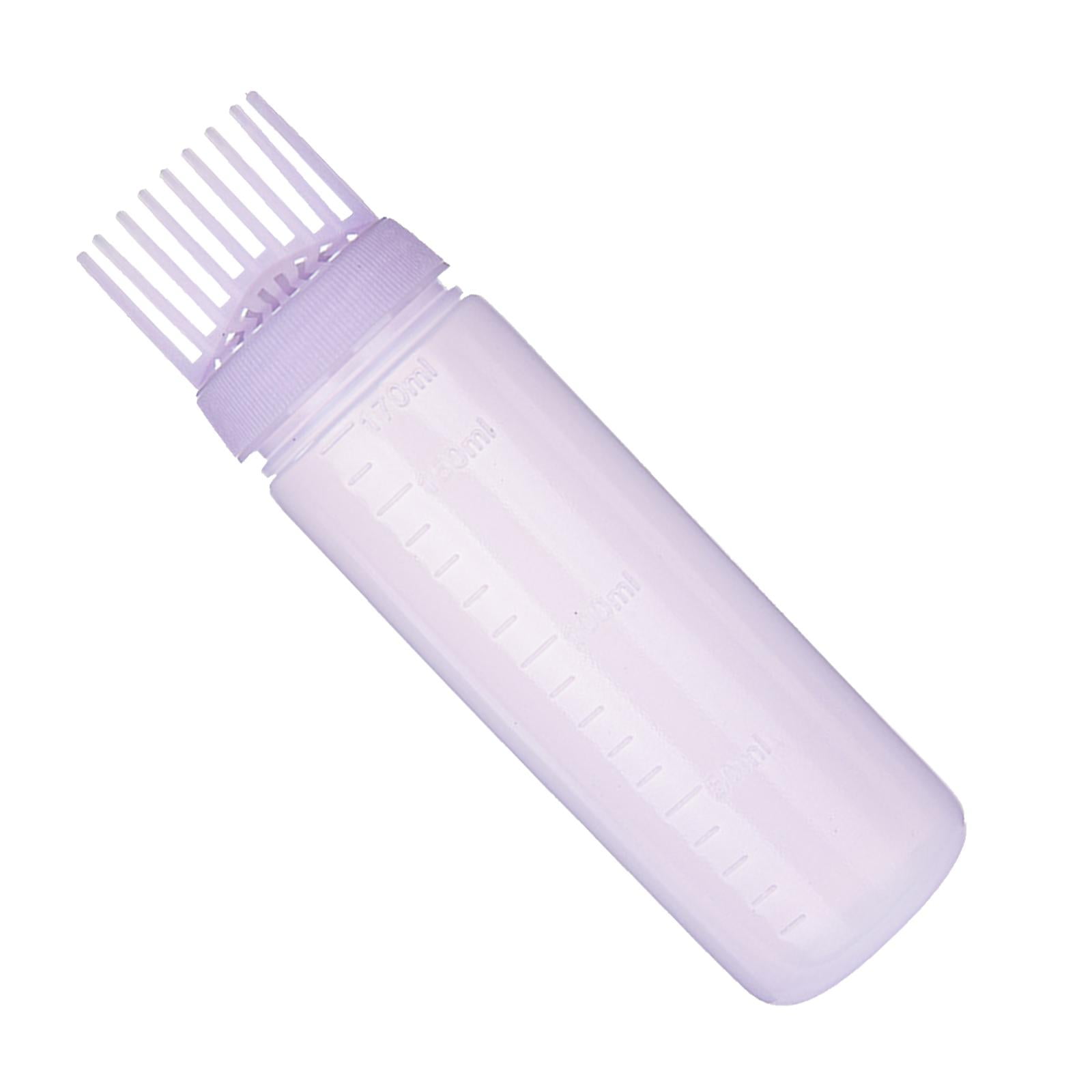 Comb Applicator 170ml Refillable with Graduated Scale Perming Tools ...
