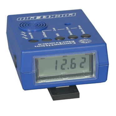 Competition Electronics Pocket Pro Ii Timer - Walmart.com