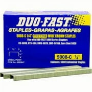 Duo Fast Staple Gun Staples