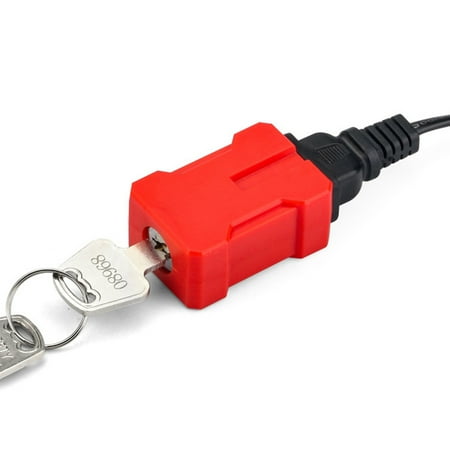 Electrical Safety Lock, High Efficiency ABS Plastic Self Locking Secure ...