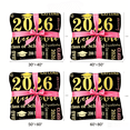 Custom Name Class of 2026 Graduation Blanket, Soft Flannel Memorial ...