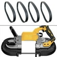For Dewalt Compatible Rubber Band Saw Tire Replacement Fits Multiple ...
