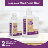 Simplex Floors Floor Polish Solution for Hardwood floors, Wood Parquets ...