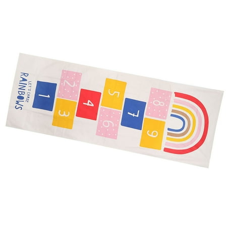 Space Saving Infant Carpet, Rectangle Mat, Children For Kids | Walmart ...