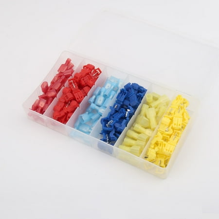 Quick Connector Locking Connectors Self-stripping Fittings Electrical ...