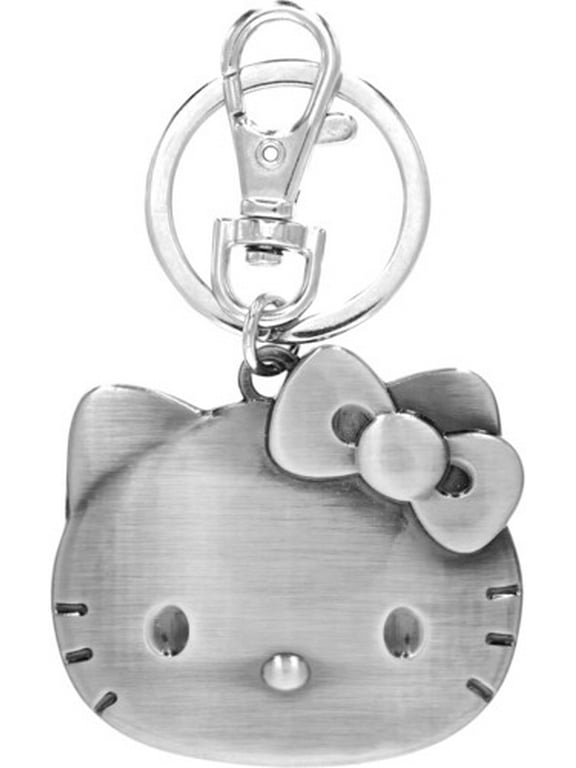 Hello Kitty Logo | Keychain - Walmart.com