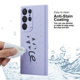 Liquld Silicone Case for Samsung Galaxy S23, Galaxy S23 Plus, S23 Ultra, Gel Rubber Bumper [Anti ...