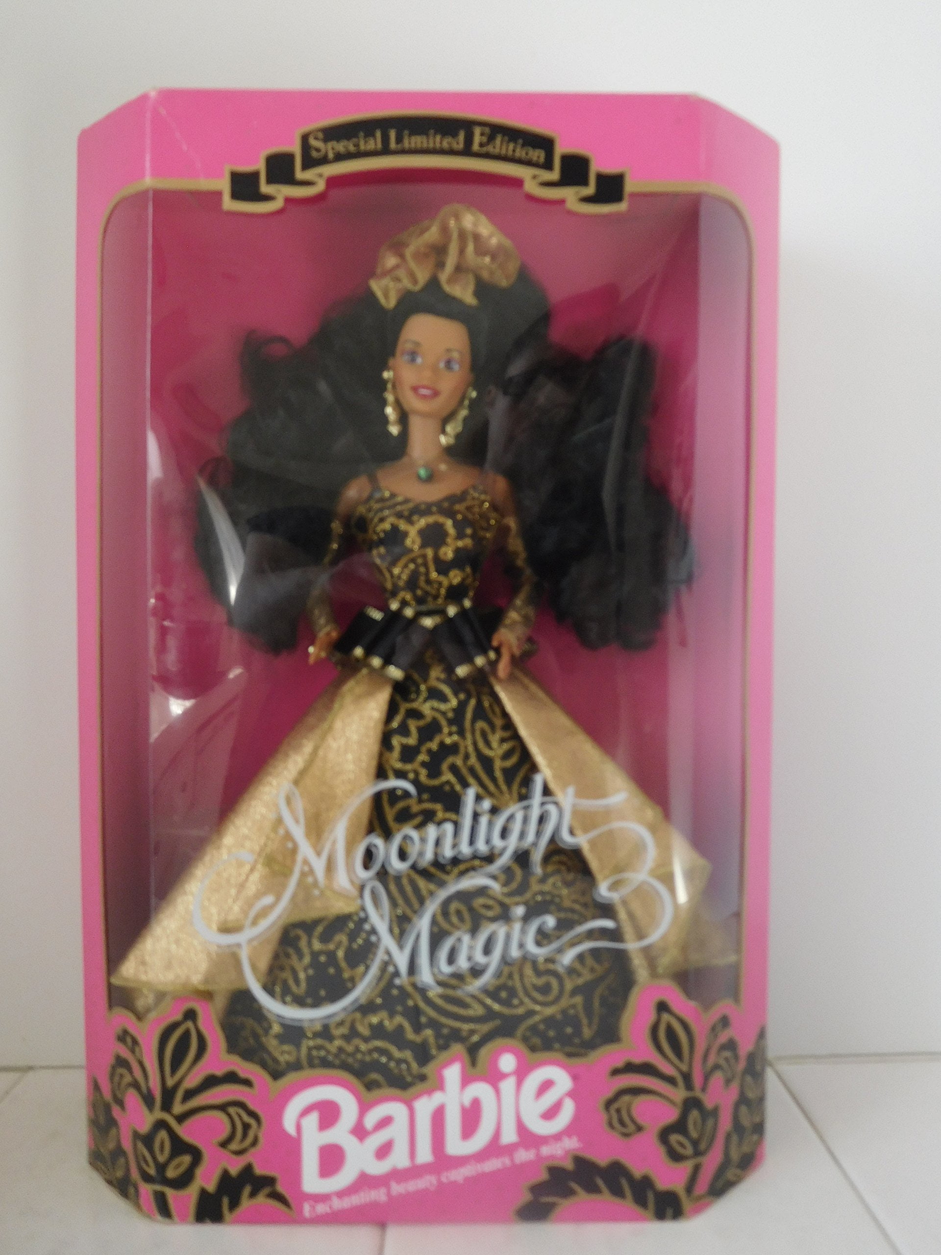 Muñeca Barbie Moonlight Magic AA afroamericana Nº 10609 | Walmart en línea