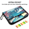ALAZA Expanding File Folder 13 Pockets Accordion Document Organizer ...