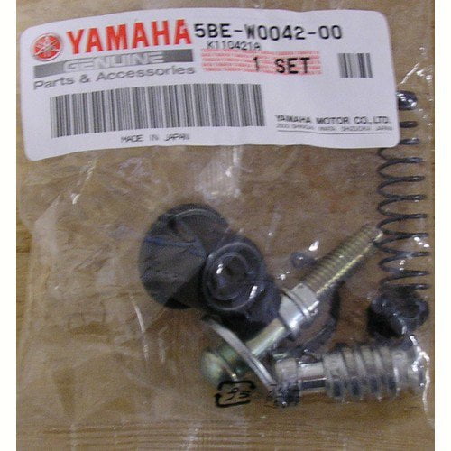 Yamaha 5BE-W0042-00-00 Cylinder Kit, Master; 5BEW00420000 - Walmart.com