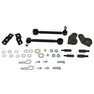 JKS 2000 Quicker Disconnects Sway Bar Stabilizer for 1997-2006 Jeep ...