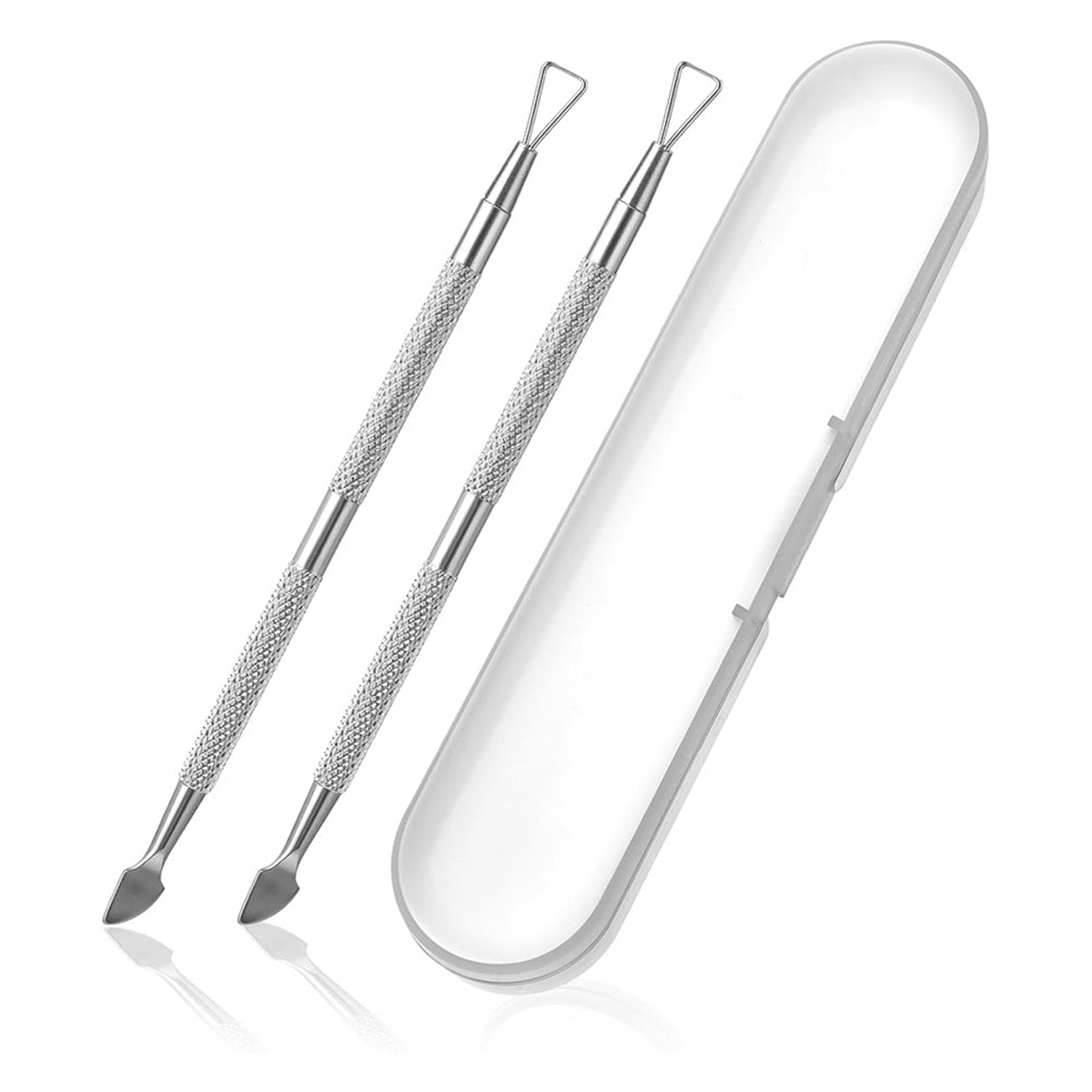 Click here for Unbranded 2pcs Lottery Ticket Scraper Tool metal L... prices