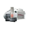 LiftMaster 8365W-267 Wi-Fi Garage Door Opener with Remote, AC Chain ...