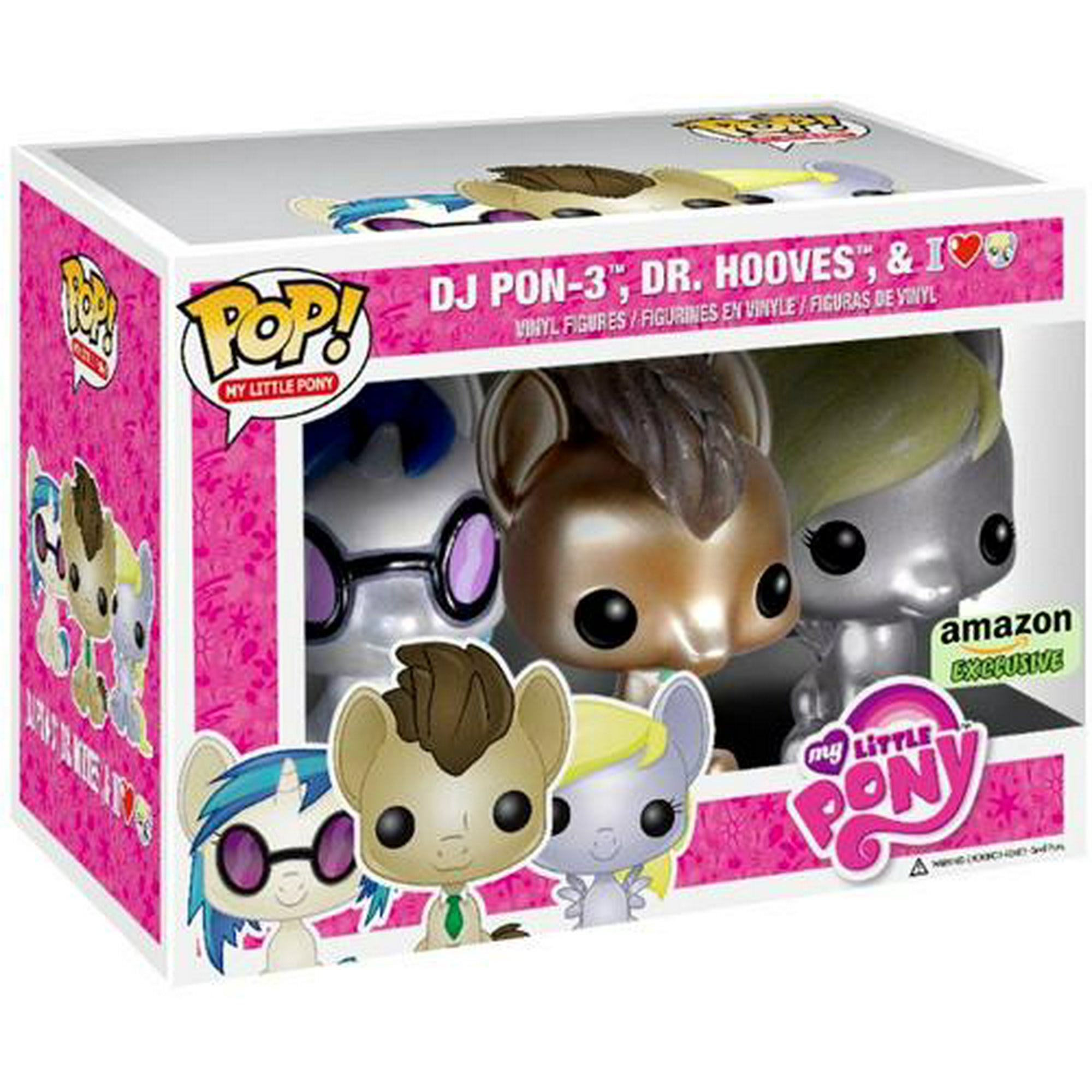 Derpy Hooves My Little Pony Blind Bag Figure