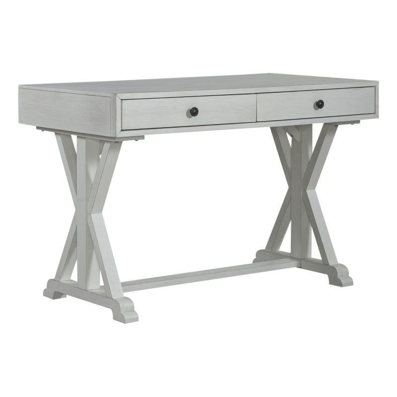 Lakeshore Writing Desk- White - Walmart.com