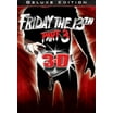 Friday the 13th, Part 3 ( (DVD)) - Walmart.com