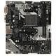 ASRock A320M-HDV R4.0 AM4 AMD Promontory A320 SATA 6Gb/s USB 3.1 HDMI ...