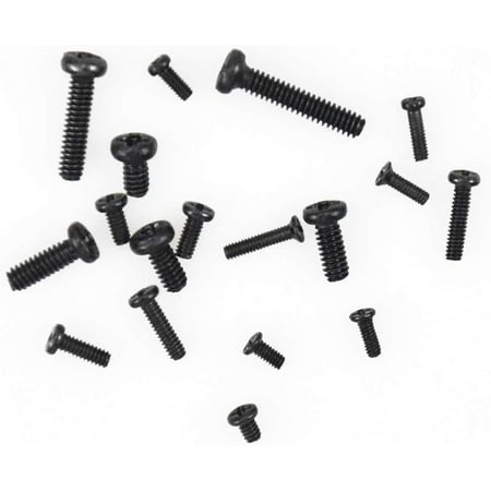 Small Screws Assortment Kit Self Tapping Electronic Screws Set Tiny ...