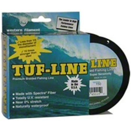 80 LB X 150 YD ~ TUF-LINE | Walmart Canada