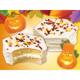 Little Debbie Fall Party Cakes (Vanilla) 10 pk./12.22 oz. (3 Boxes ...