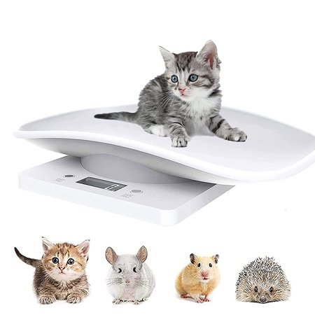 Digital Pet Scale , Multifunctional LCD Electronic Kitchen Food Scales ...