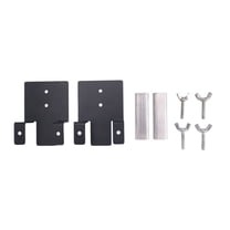 2 PCS Non Slip Mattress Holder Stoppers, Adjustable Grip for Metal ...