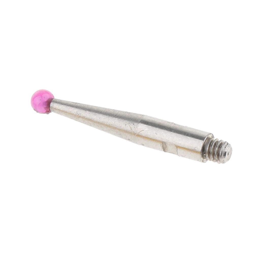 M2 thread pen tip lever measuring indicator test tip 2.0mm - Walmart.com