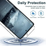 [3+3 Pack] Galaxy A52 5G Screen Protector + Camera Lens Protector, 9H ...