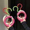 Amketima Interesting Colorful Rotating Wardrobe Hooks 360 Degree ...