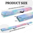 8FT/9.5FT Folding Beam, Portable Gymnastics Beam Equipment with Non ...