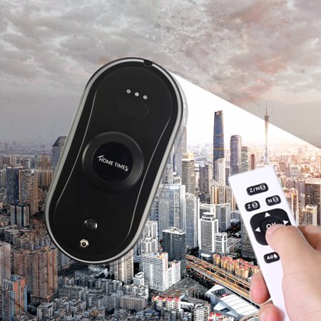 Hometimes Electric Window Cleaning Robot Automatic Glass Vacuum Cleaner ...